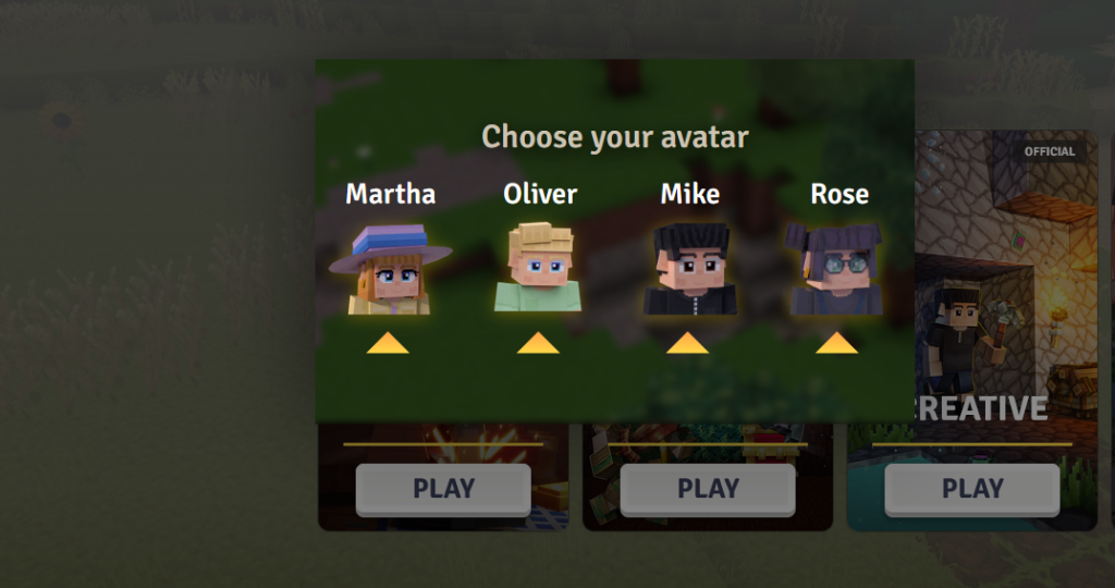 Vectaria : A Promising Open-World Sandbox for Creative and Competitive ...
